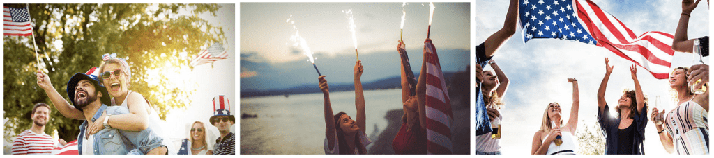 4th of July Week Long Sale!